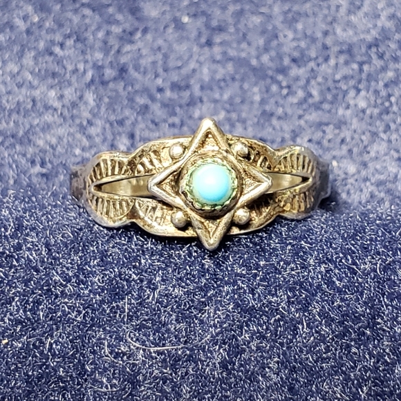 espo | Jewelry | Vintage Sterling Silver Espo Ring | Poshmark